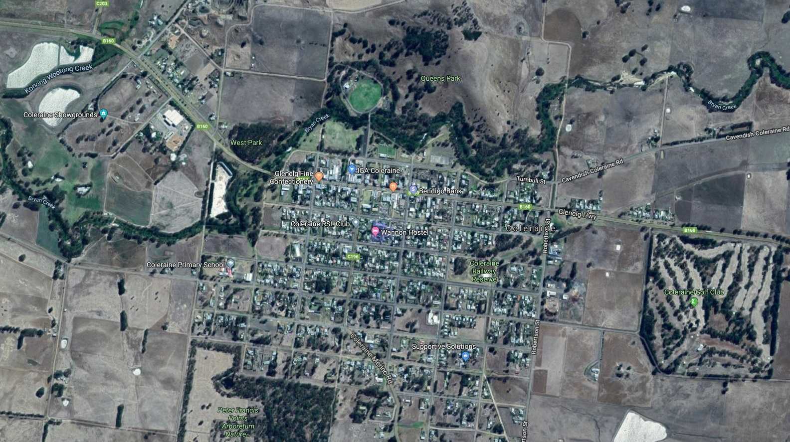 A Gallery of Coleraine Photos