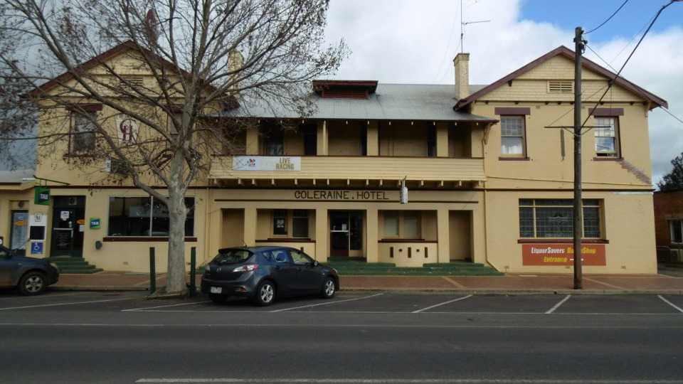 A Gallery of Coleraine Photos